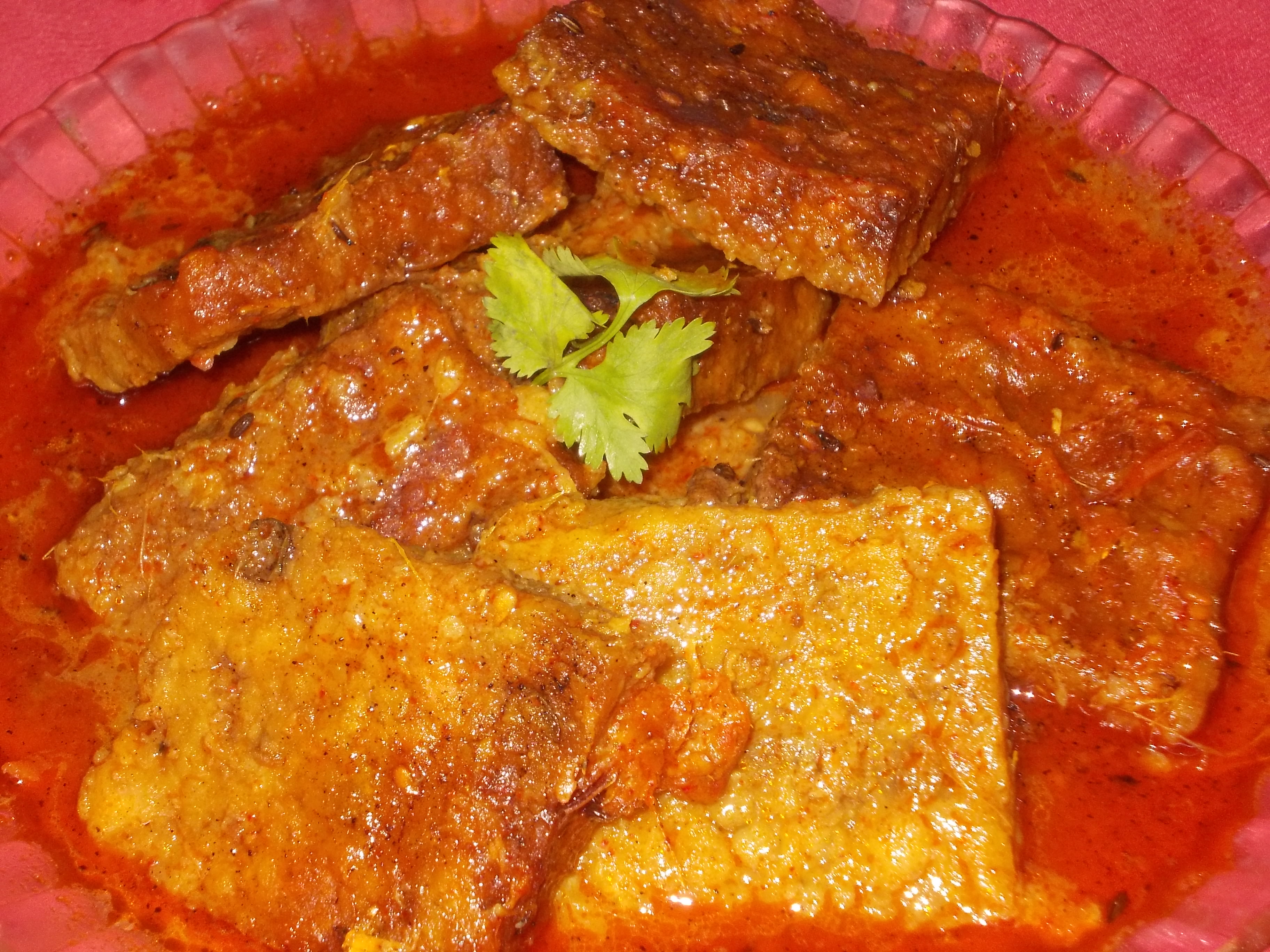Dhokar Dalna Recipe Dhokar Dalna Recipe